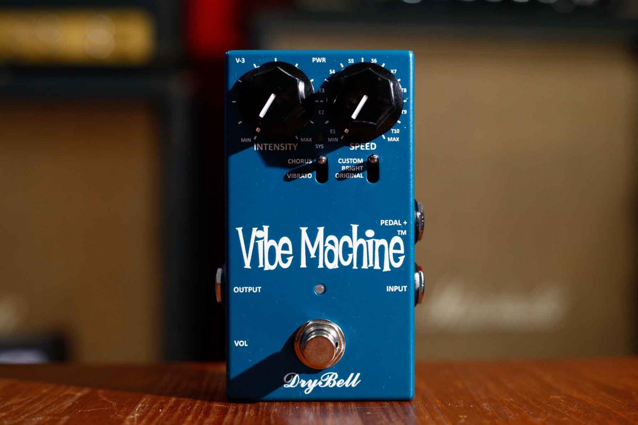 DryBell Vibe Machine V-3（新品）【楽器検索デジマート】