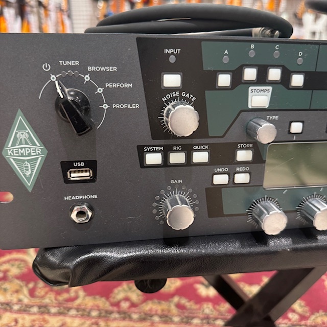 Kemper USED/Profiling Power Rack（中古/送料無料）【楽器検索デジマート】