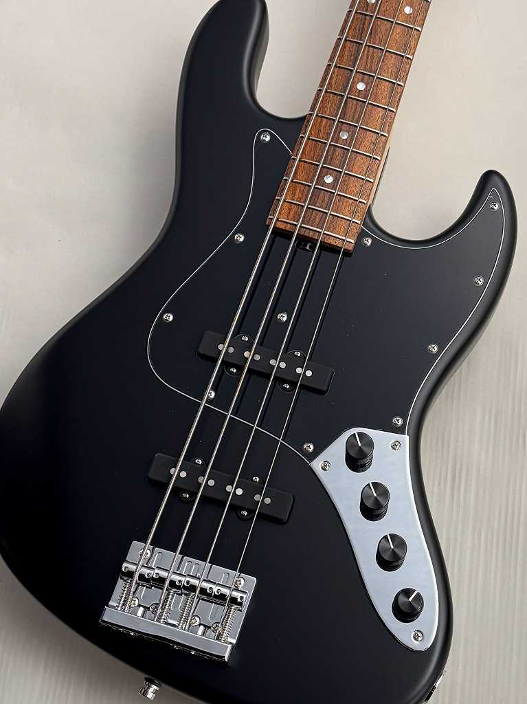 Sadowsky 【48回無金利】ML21 VJ4 ALDER -Solid Black Satin-【NEW】（新品）【楽器検索デジマート】