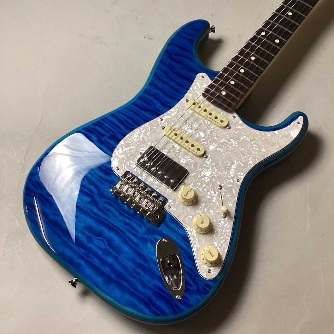 Fender Factory Special Run Made In Japan Traditional 60s Stratocaster ...