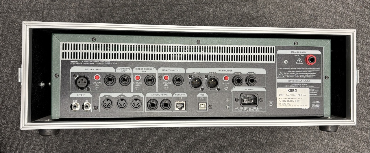 Kemper 【中古】Profiler Power Rack（中古）【楽器検索デジマート】
