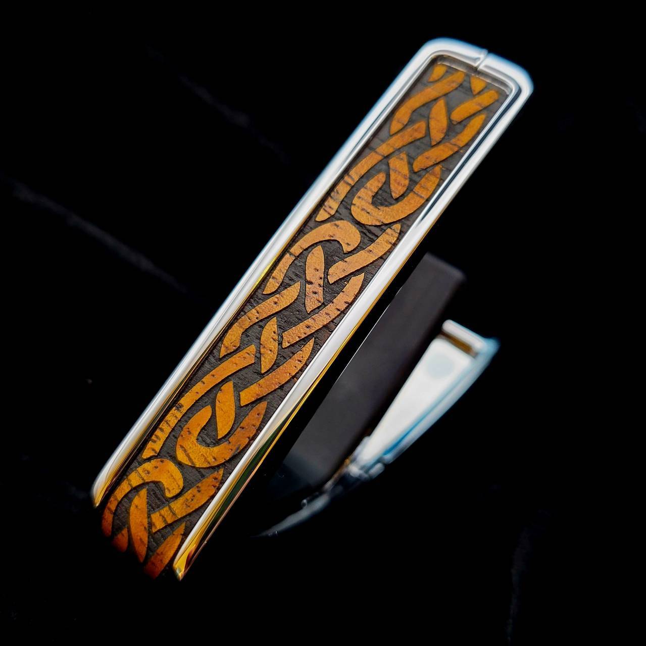 thalia CH-HAWAIIAN KOA CELTIC KNOT カポタスト DELUXEシリーズ（新品/送料無料）【楽器検索デジマート】