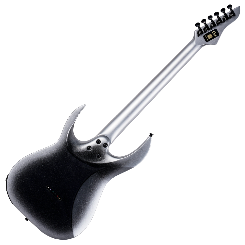 MOOER ムーアー GTRS M800C Dark Silver エレキギター（新品/送料無料）【楽器検索デジマート】