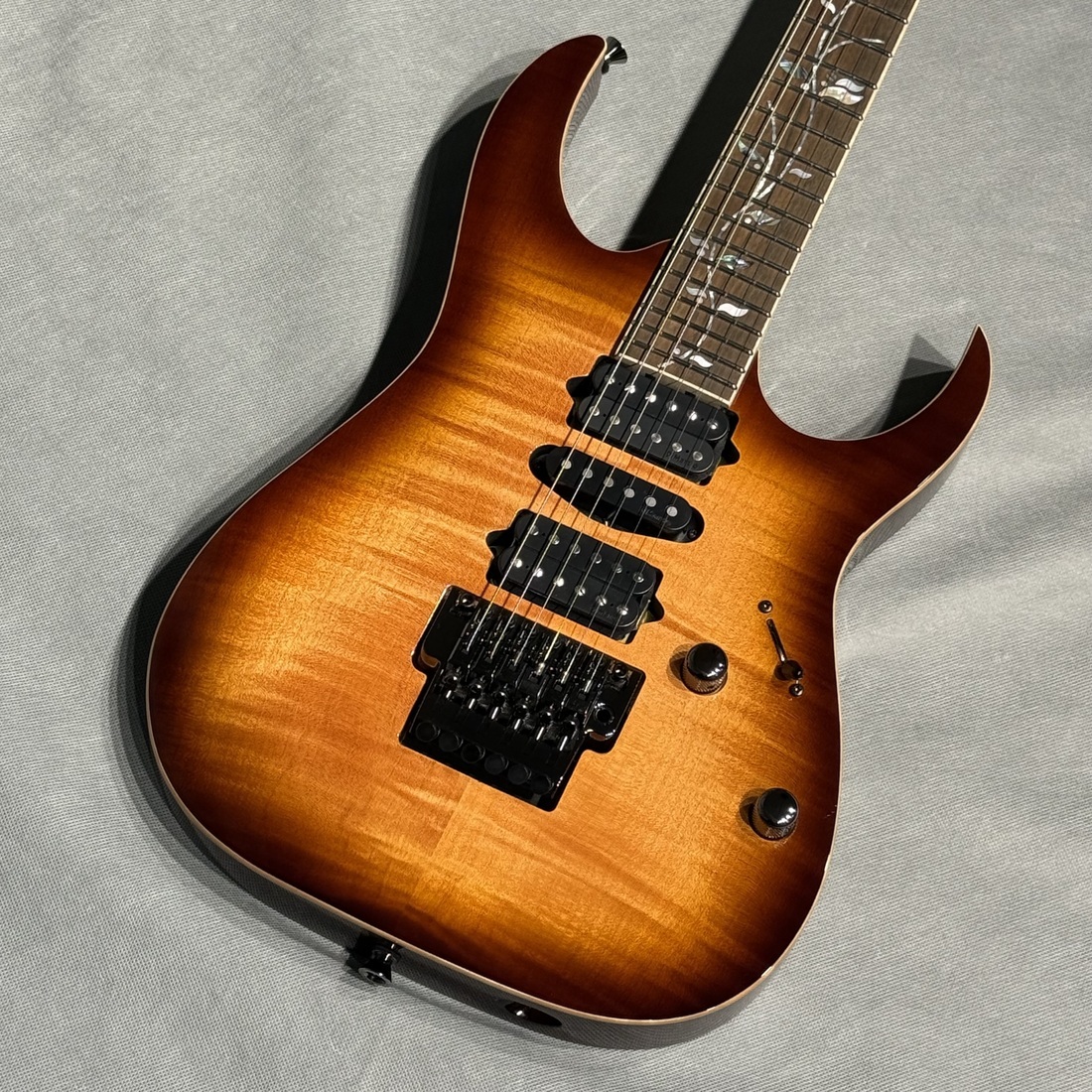Ibanez j.custom RG8570 BSR Brownish Sphalerite（新品特価）【楽器検索デジマート】