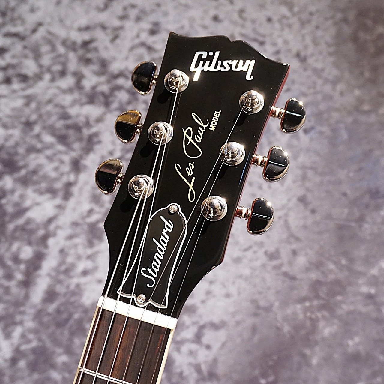 Gibson 【柾目トップ】【New】 Les Paul Standard '60s Figured Top Bourbon Burst ...