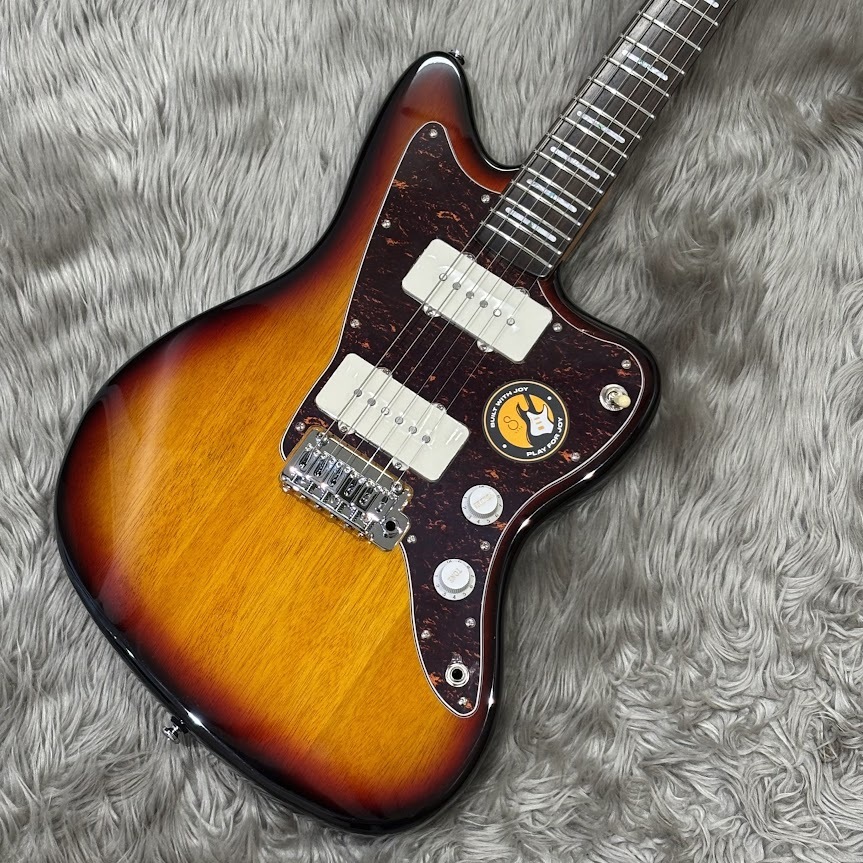 Sire J3/arry Carlton/ジャズマスター【SALE】（B級特価/送料無料）【楽器検索デジマート】