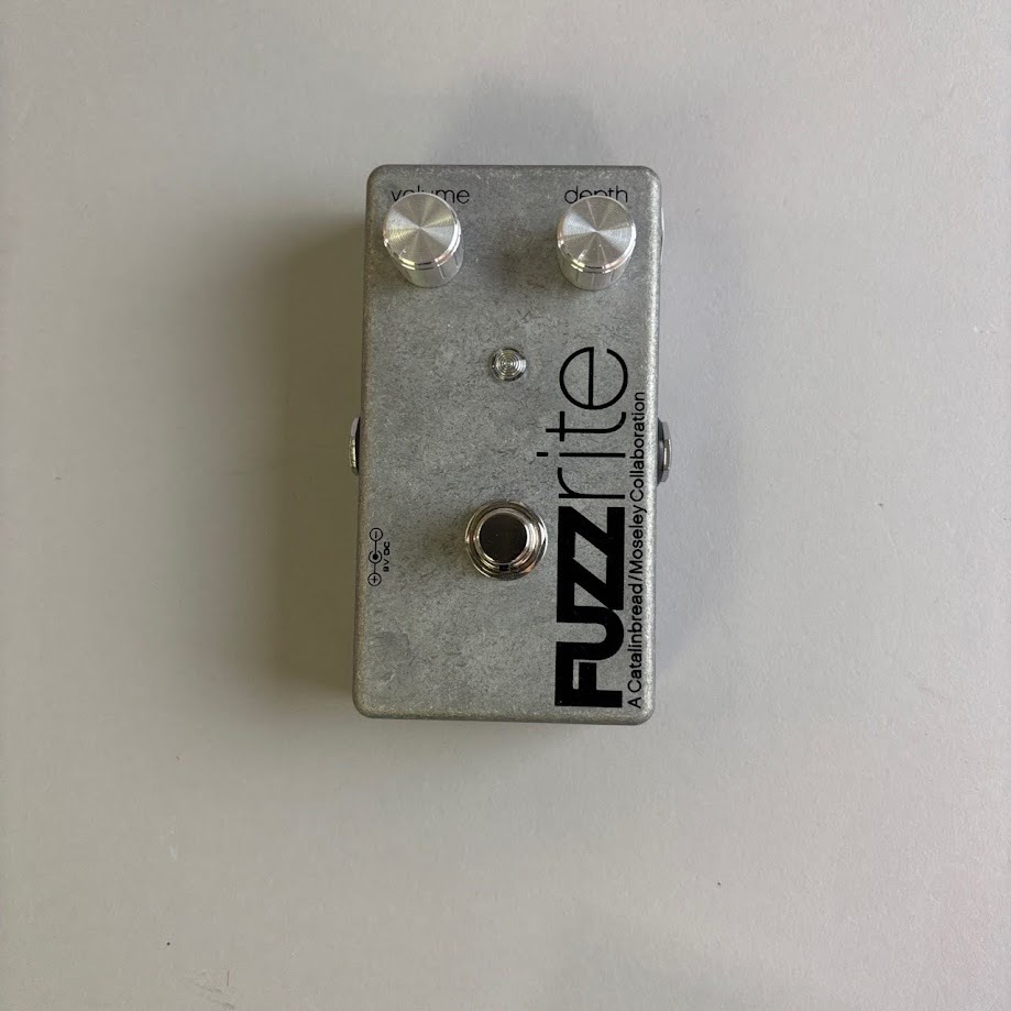 catalinb FUZZrite（中古/送料無料）【楽器検索デジマート】