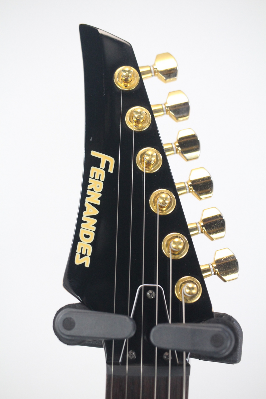 FERNANDES FGZ-400/LH（中古）【楽器検索デジマート】