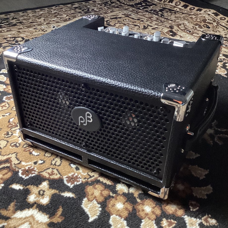 Phil Jones Bass 【現物写真】Bass Cub Pro Black (ブラック)120W（新品/送料無料）【楽器検索デジマート】
