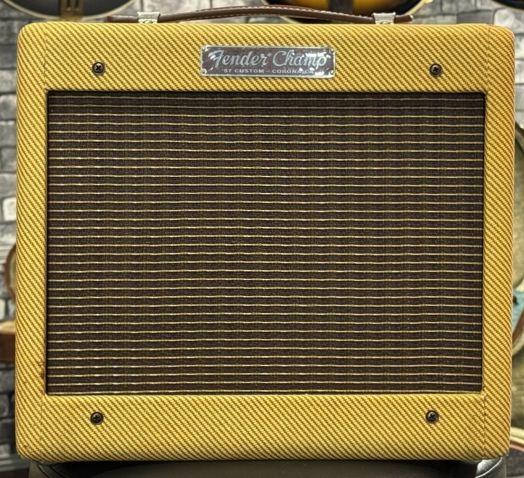 Fender '57 Custom Champ（中古）【楽器検索デジマート】