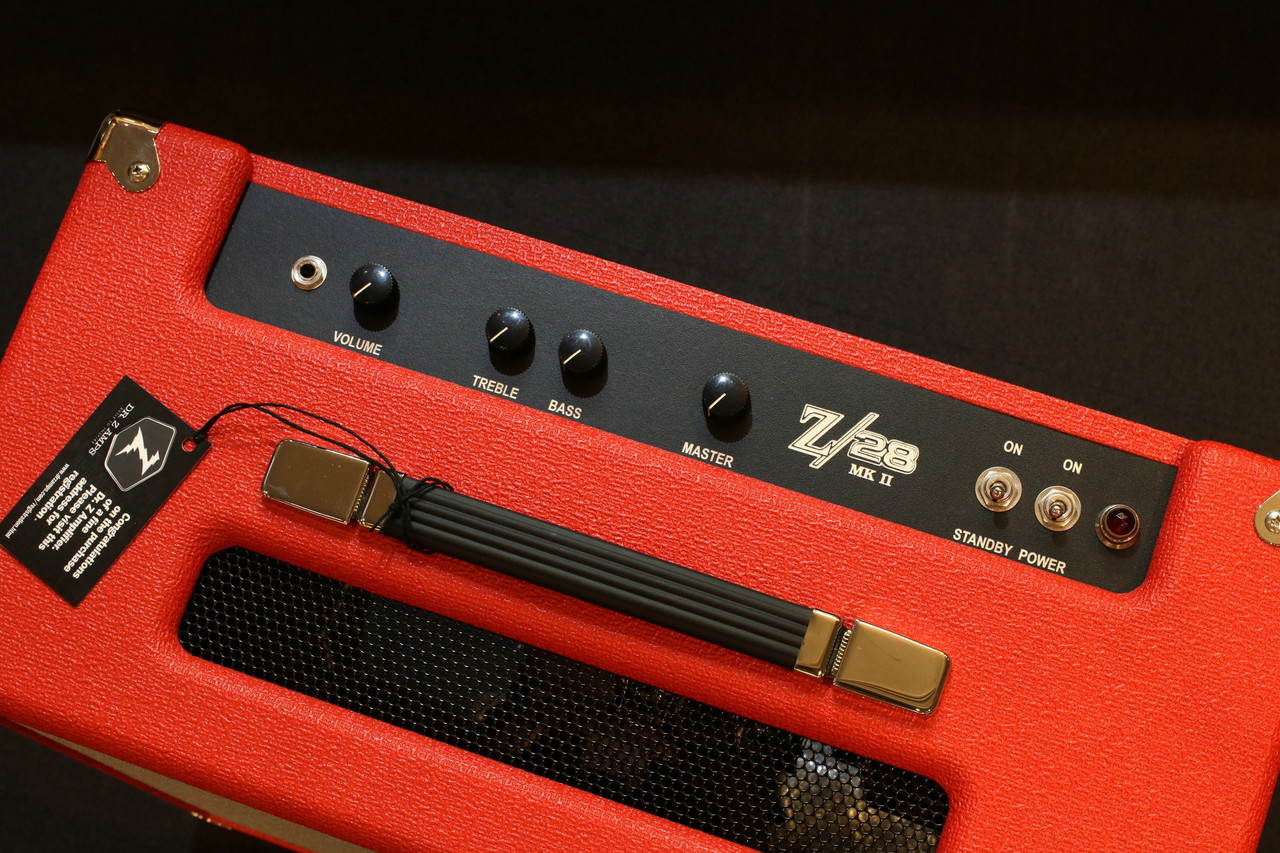 Dr.Z Z-28 Mk.II RED 1x12 Combo [Salt&Pepper/Black Z]（新品/送料無料）【楽器検索デジマート】