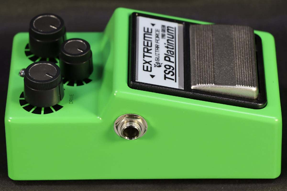 EXTREME GUITAR FORCE TS9 Platinum 1980 GREEN【渋谷店】（新品特価/送料無料）【楽器検索デジマート】