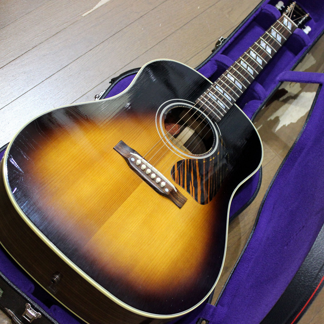 Gibson Custom Shop マーフィーラボ Murphy Lab Acoustic Collection 1942 Banner ...
