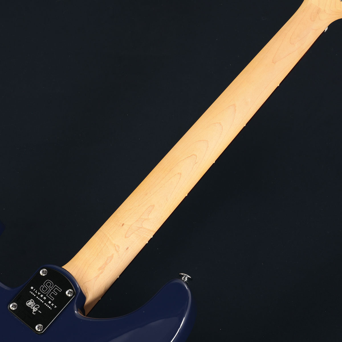 PRS SE SE Silver Sky Trad Blue Rosewood (John Mayer Signature) [3.43kg ...