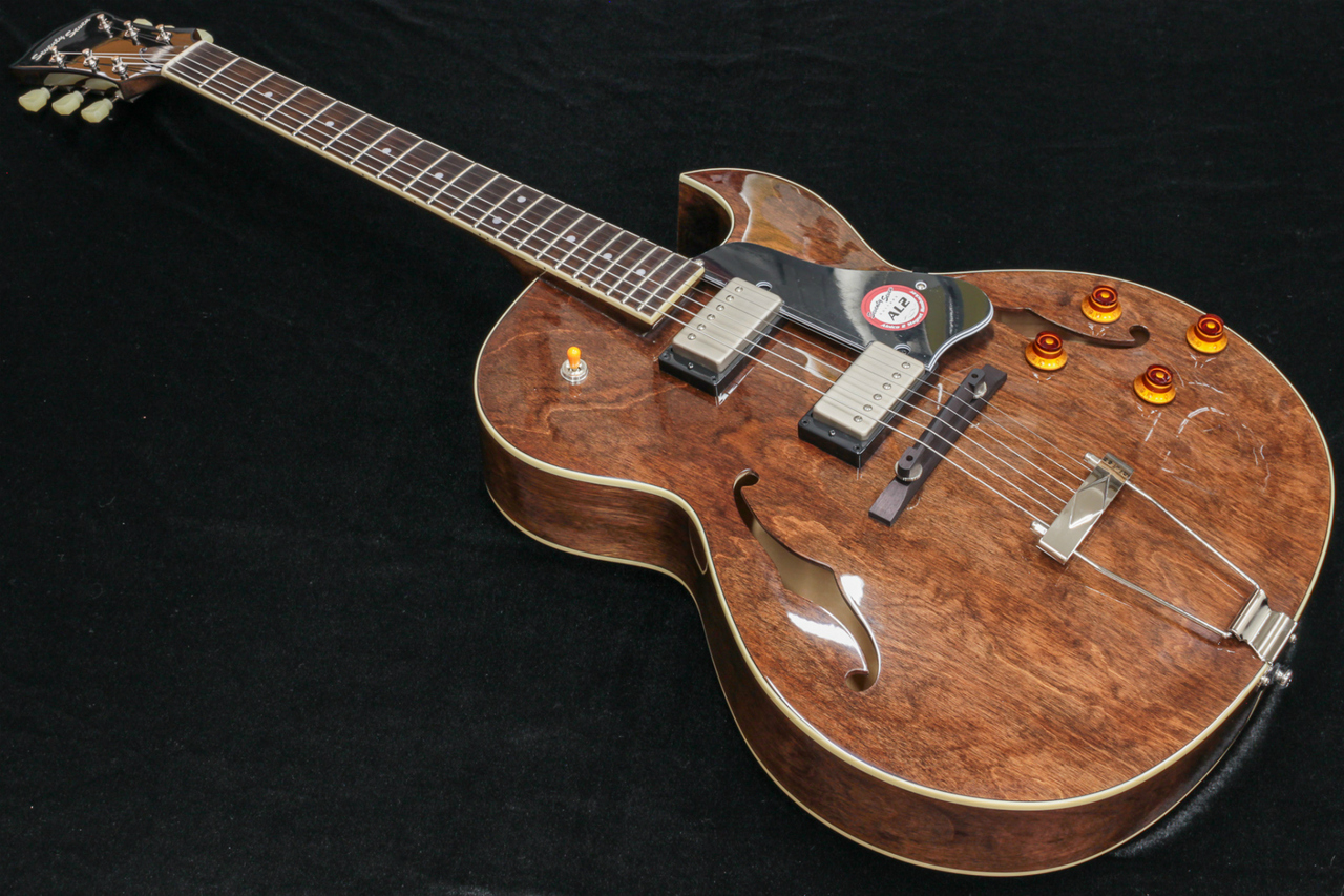 Seventy Seven Guitars HAWK-STD/DEEP-JT ABR #SS23296 3.15kg【Guitar Shop TONIQ横浜】（B級特価/送料無料）【楽器検索 ...