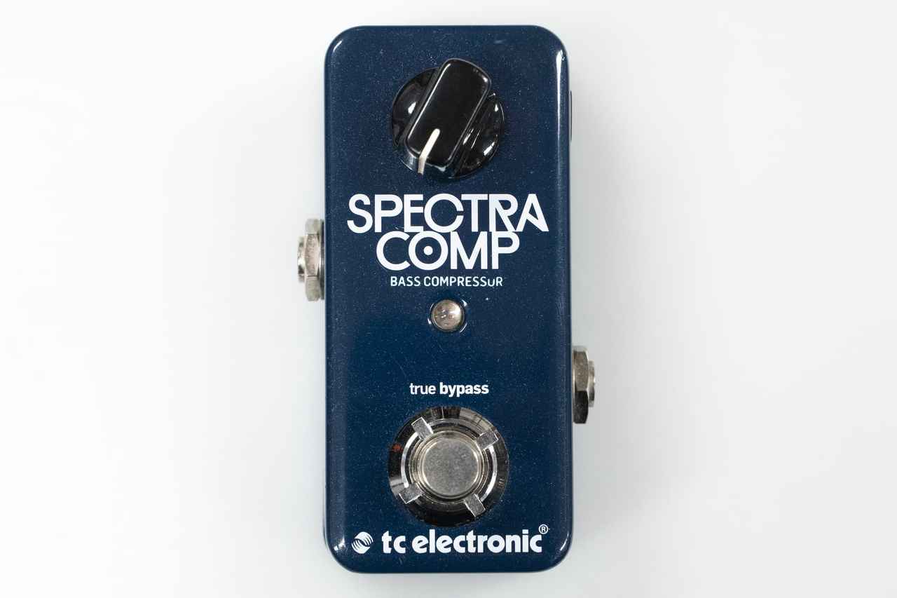 tc electronic SPECTRACOMP Bass Compressor【GIB横浜】（中古/送料無料）【楽器検索デジマート】