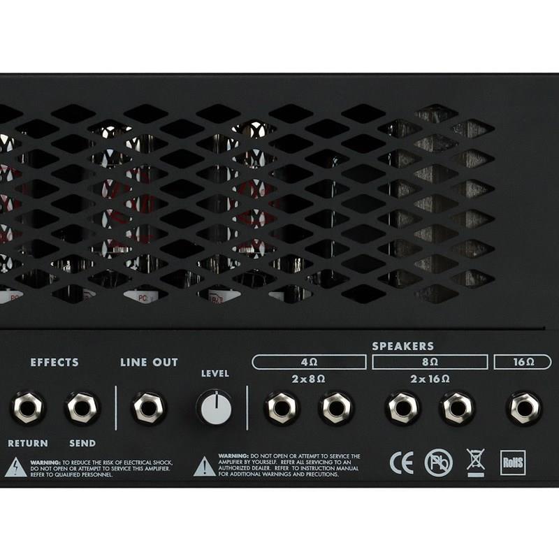 Soldano SLO-100 RACK [SLO-100R] (2-Channel， 100W， All-Tube Rackmount ...