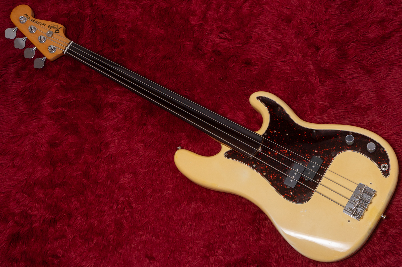 Fender Precision Bass FL 1978 OWH 1978 4.265kg #S866235【GIB横浜】（中古/送料無料 ...