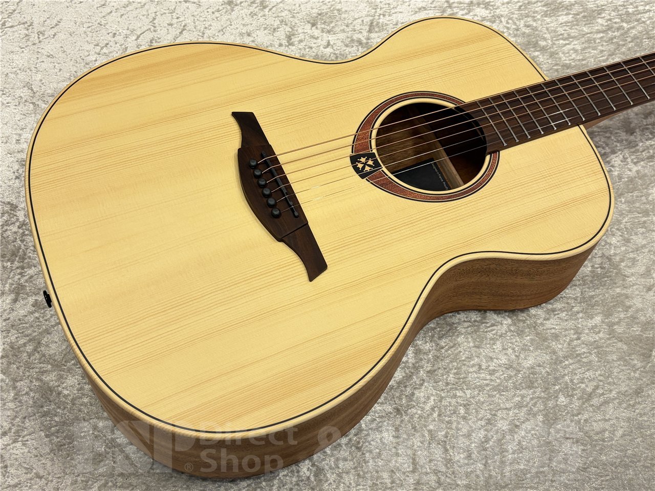 LAG Guitars T70A【Natural】（新品/送料無料）【楽器検索デジマート】