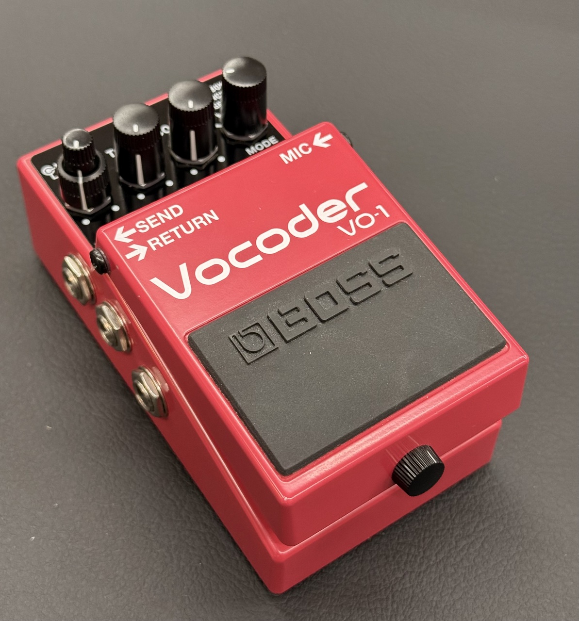 BOSS VO-1 Vocoder（中古）【楽器検索デジマート】