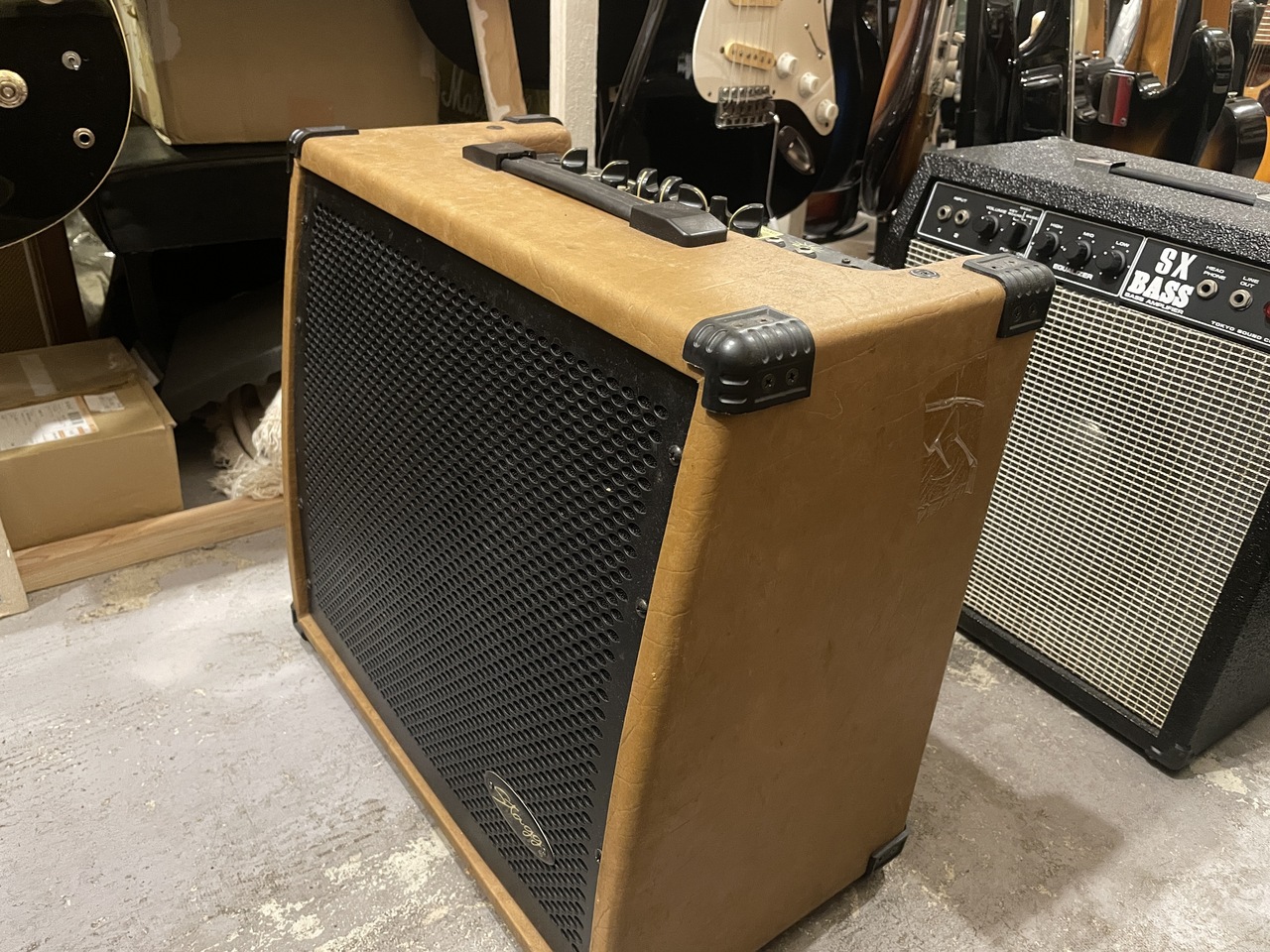 Stagg Acoustic Guitar Amp 60AAR（中古）【楽器検索デジマート】