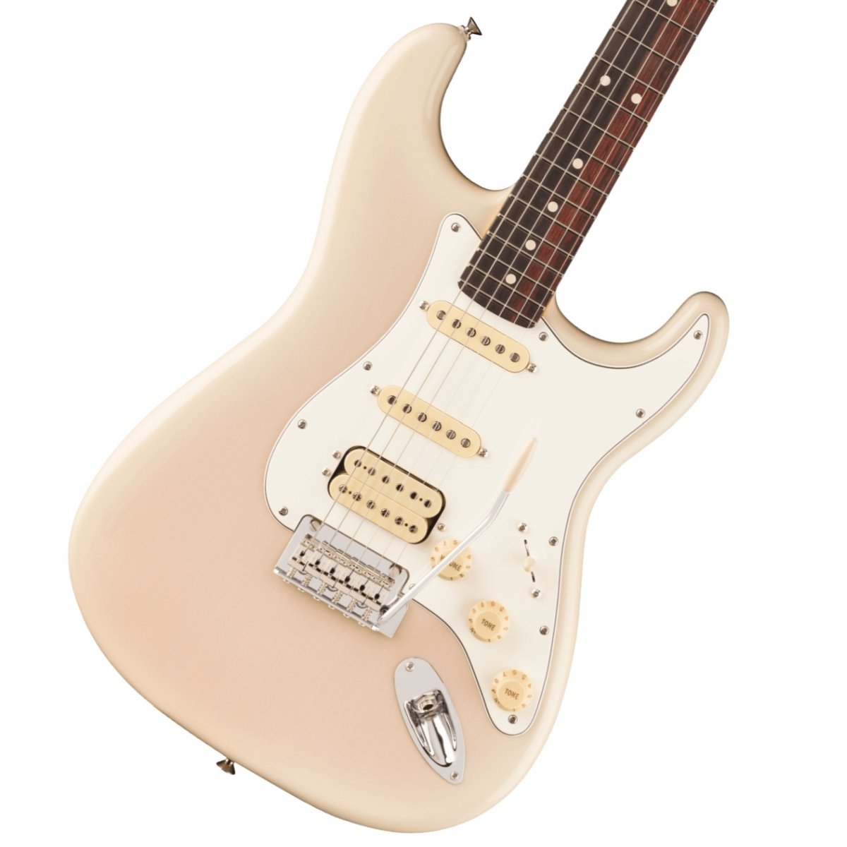 Fender Player II Stratocaster HSS Rosewood Fingerboard White Blonde ...
