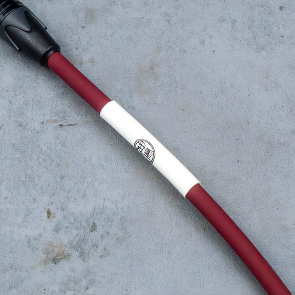 KAMINARI K-BC2DR5LS(5mLS)【別注カラーモデル】【エレクトリックベース専用ケーブル】（新品/送料無料）【楽器検索デジマート】