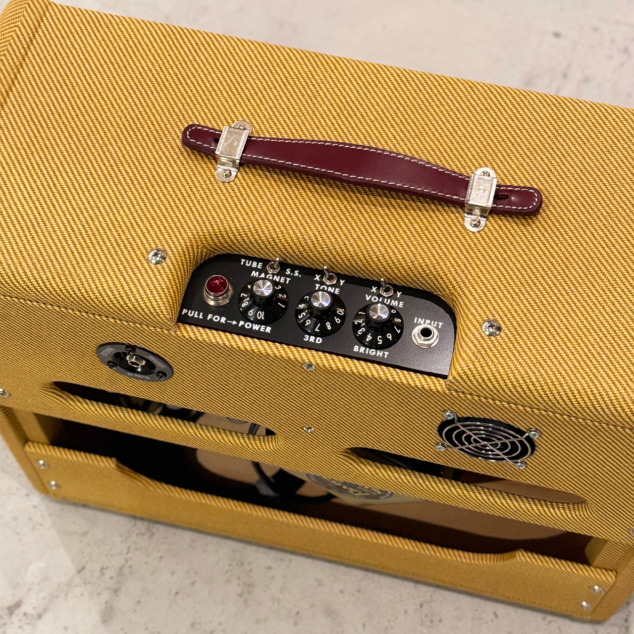 Denver Amp Works Tweed DeLuxe Switcher（新品）【楽器検索デジマート】
