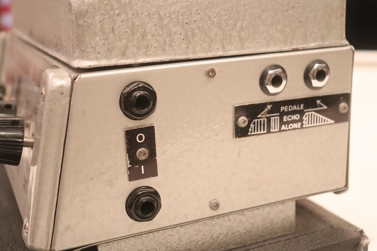 BINSON 1960's Echorec Baby（ビンテージ）【楽器検索デジマート】