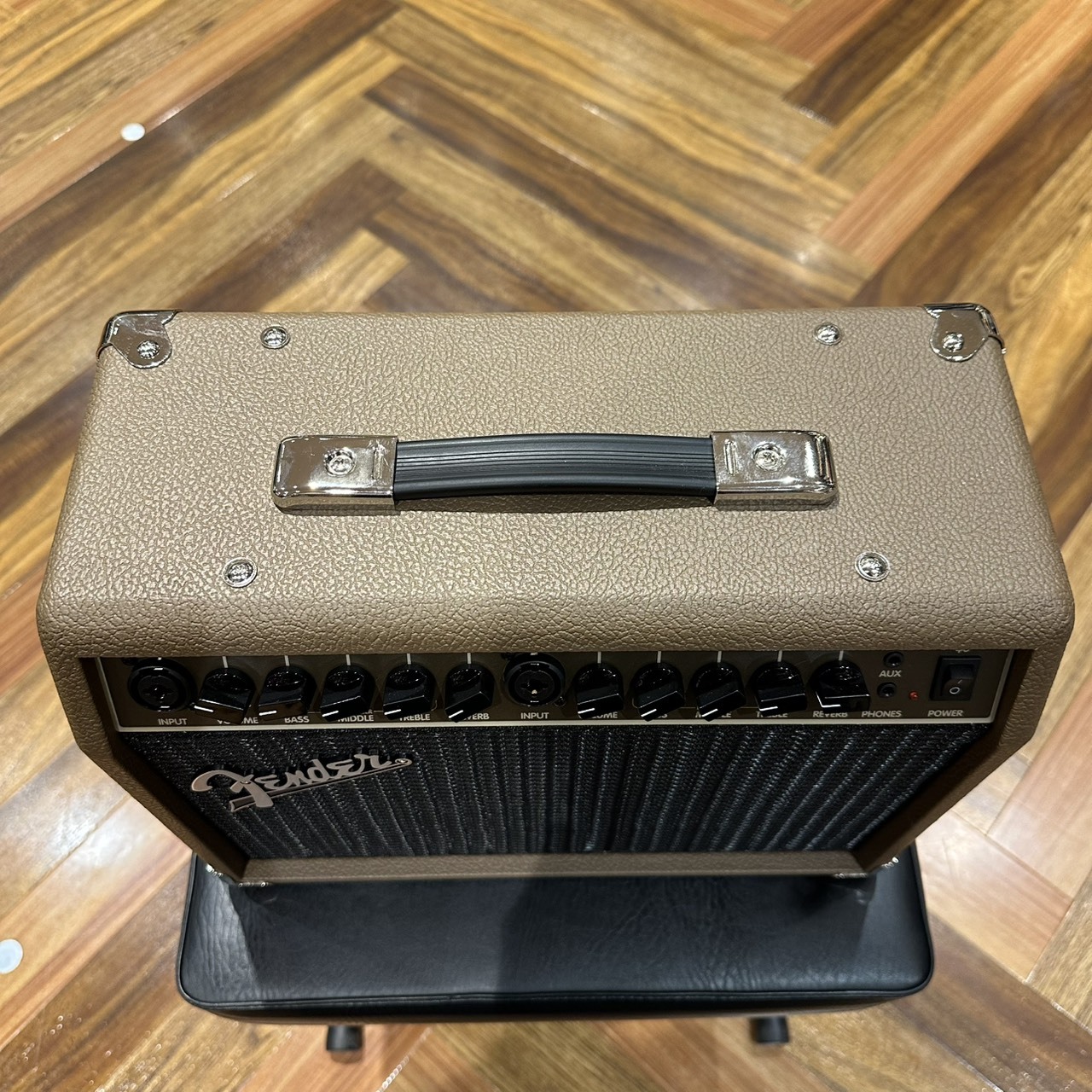 Fender Acoustasonic 40【 現物画像】（中古）【楽器検索デジマート】