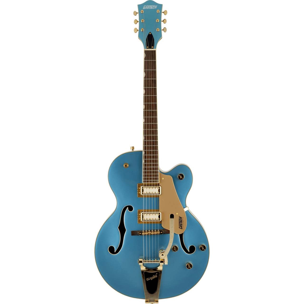 Gretsch G5420TG Electromatic Pristine LTD Hollow Body Single-Cut with ...