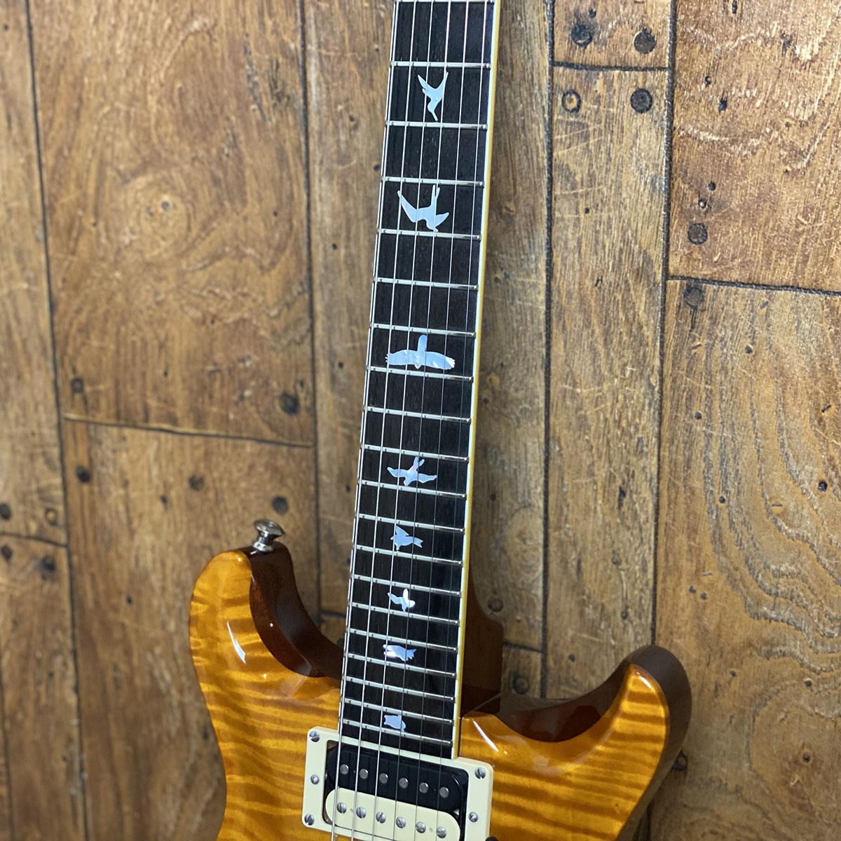 Paul Reed Smith(PRS) Private Stock Howard Leese Golden Eagle 1/100（中古 ...