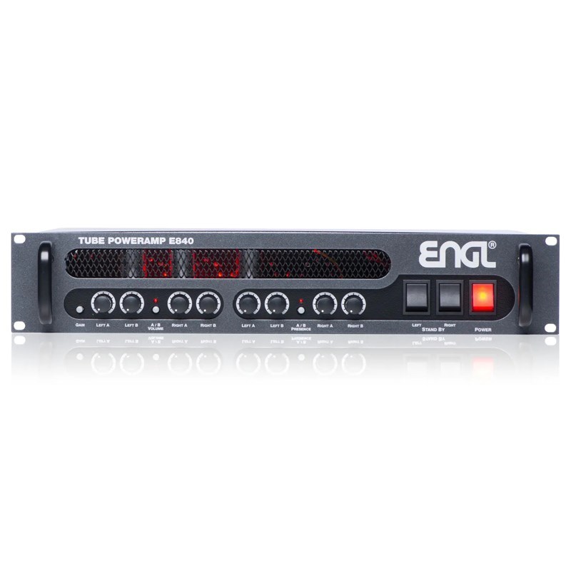 ENGL Poweramp 50/50 (E840) パワーアンプ（新品）【楽器検索デジマート】