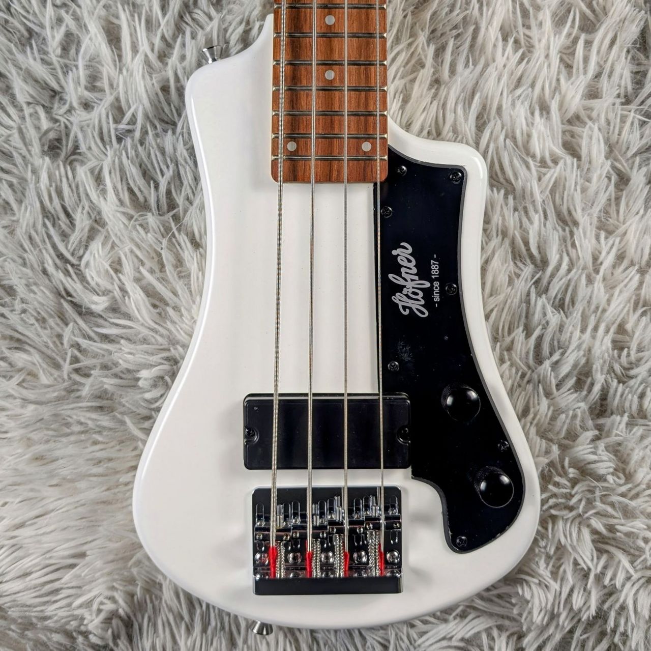 Hofner Shorty Bass 4/4更新（新品特価/送料無料）【楽器検索デジマート】