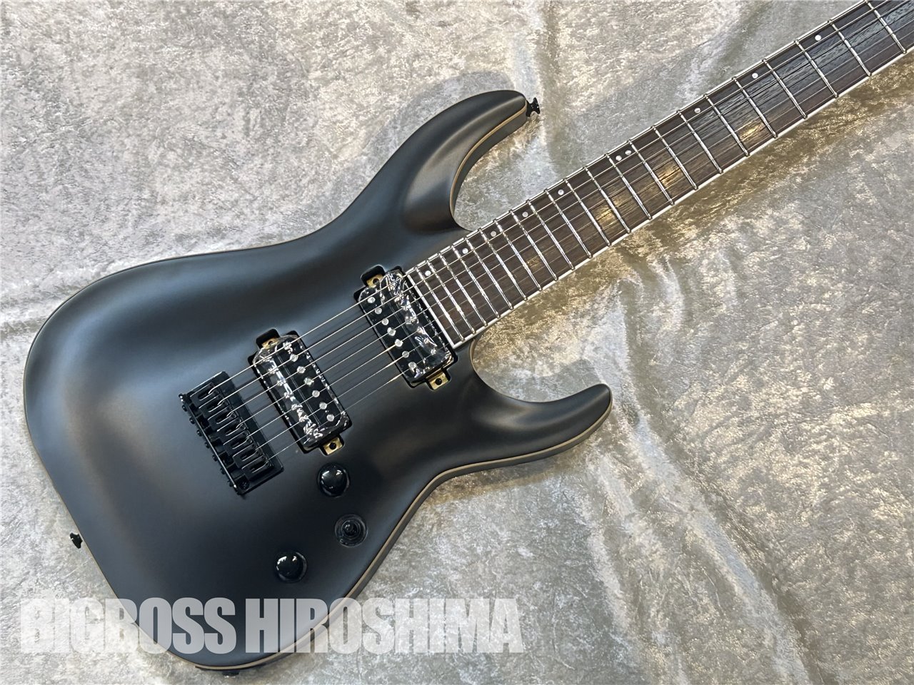 GrassRoots G-HORIZON-FX7 (Black Satin)（新品/送料無料）【楽器検索デジマート】