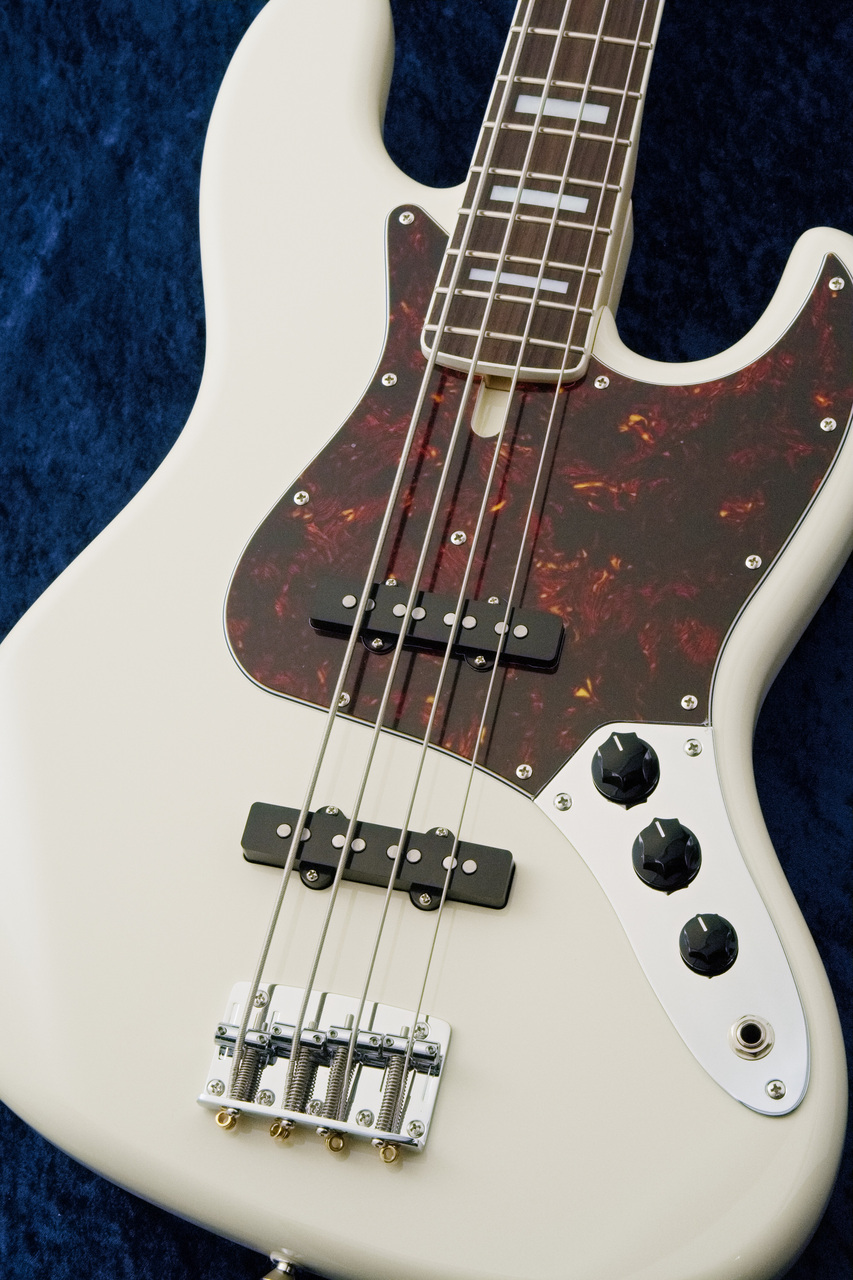 FUJIGEN(FGN) KNJB100RBAL -Antique White- AWH#L240308【オリジナルオーダー品!!】【4.47kg】（新品特価/送料無料）【楽器検索デジマート】