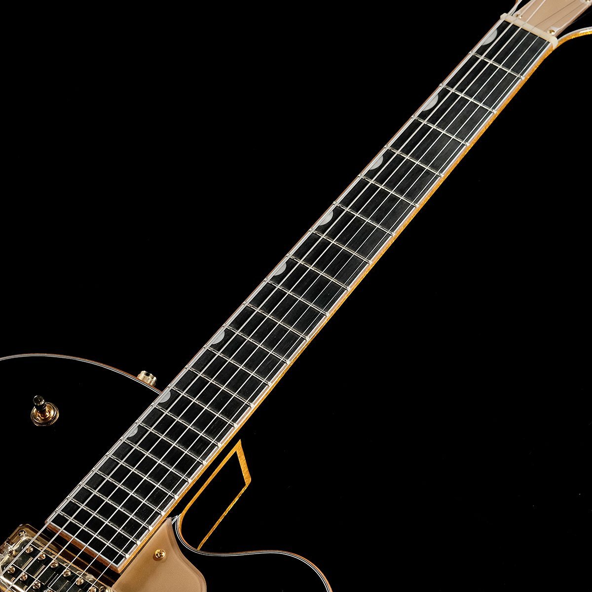 Gretsch Synchromatic Falcon Hollow Body Single-Cut with Bigsby Black(重量 ...