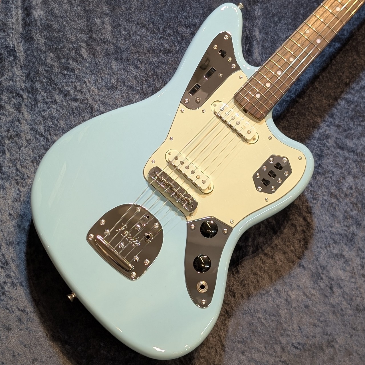 Fender FSR Made in Japan Traditional 60s Jaguar -Daphne Blue- # ...