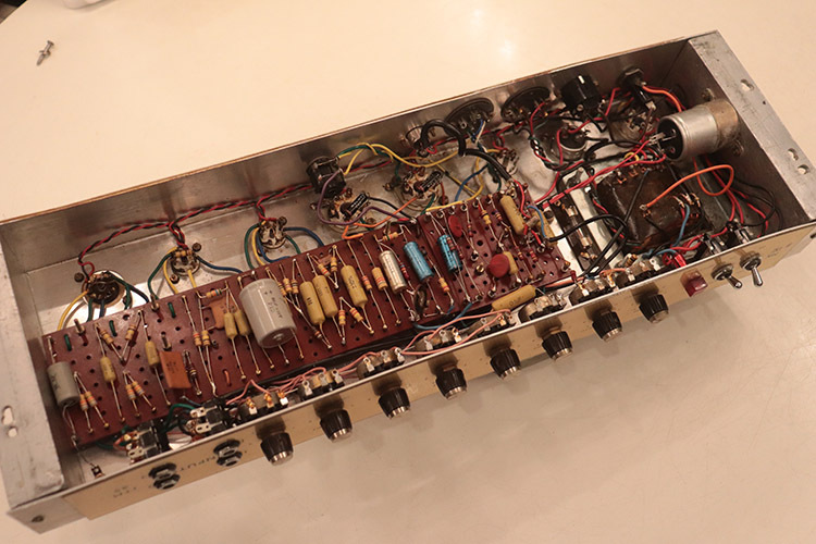 Marshall 1966 JTM45 Super Tremolo（ビンテージ）【楽器検索デジマート】