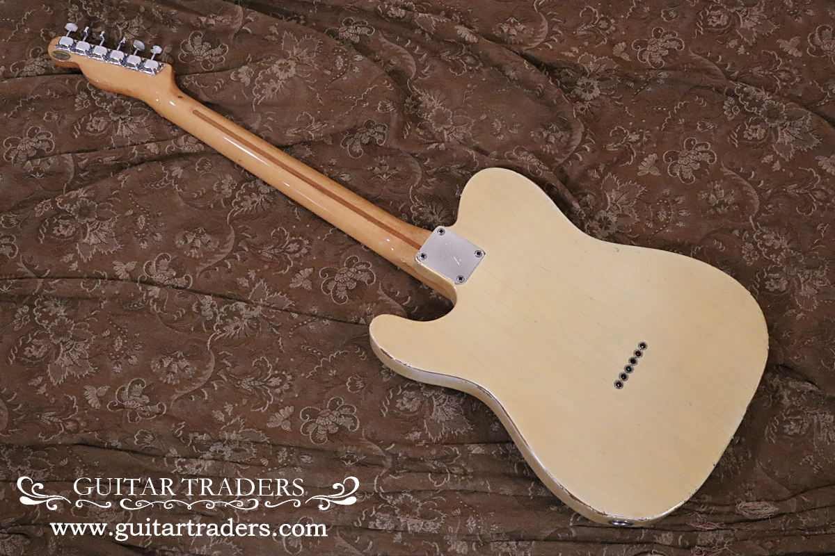 Fender 1969 Telecaster（ビンテージ）【楽器検索デジマート】