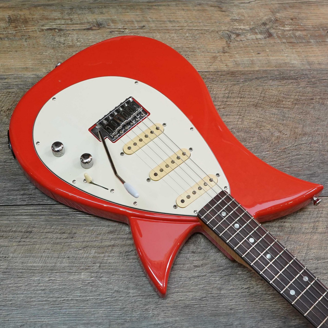 Tokai TG-60 Blazing Fire（中古）【楽器検索デジマート】