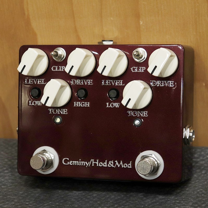 ENDROLL Geminy/Hod&Mod GHM-1（新品）【楽器検索デジマート】