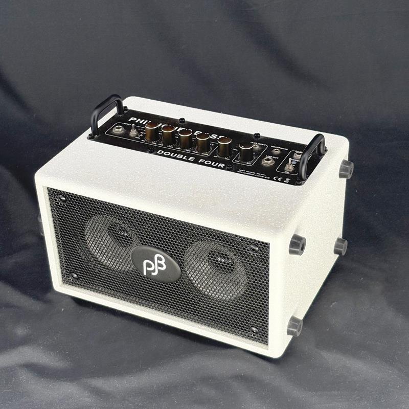 Phil Jones Bass USED 中古 Double Four BG-75 (WHITE)（中古）【楽器検索デジマート】