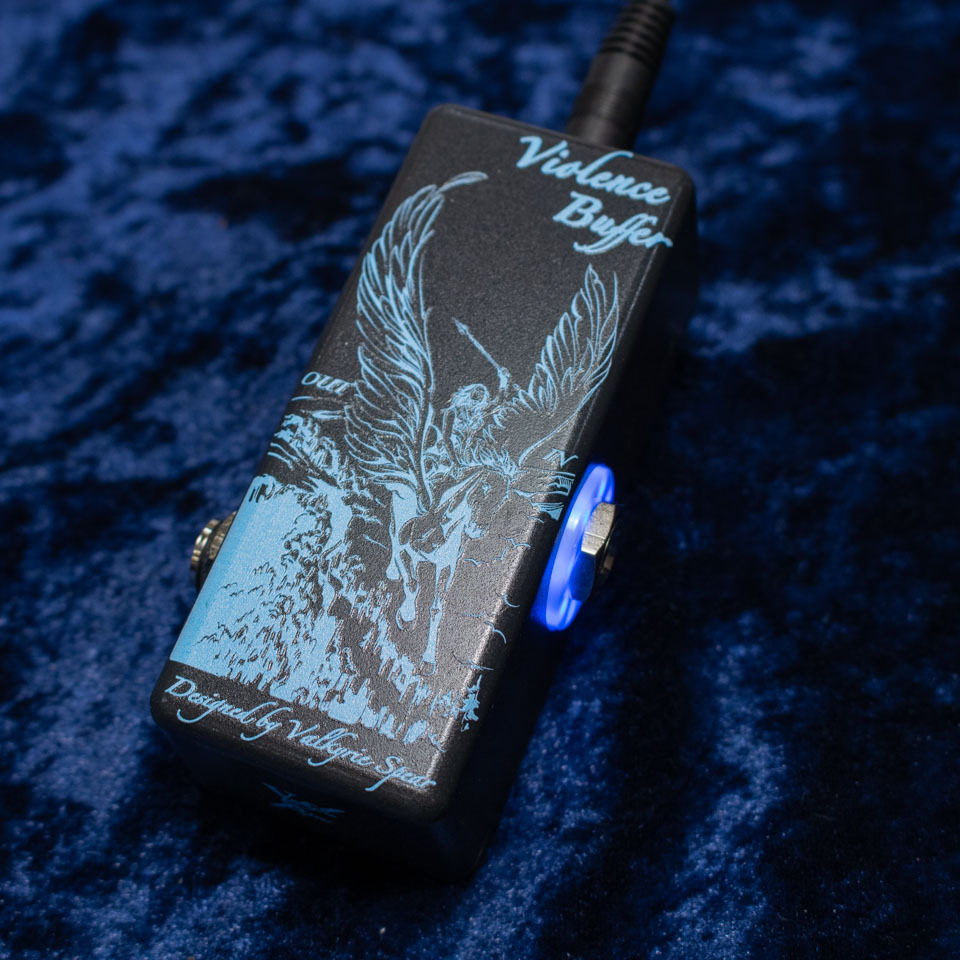 Valkyrie Spear Violence Buffer Ex（新品/送料無料）【楽器検索デジマート】