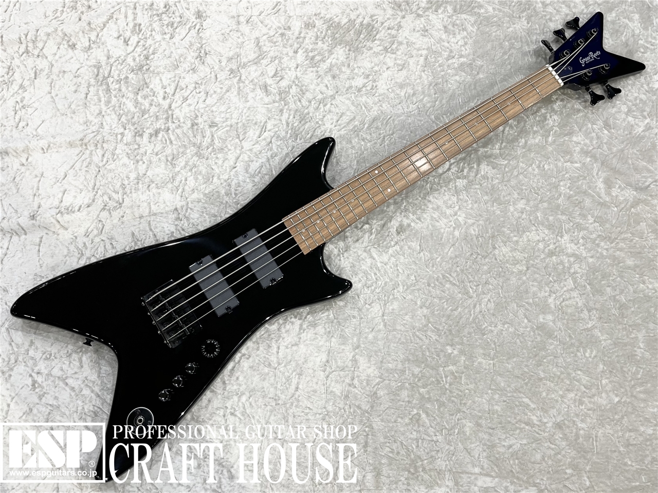 GrassRoots G-TT-MINI / Black（新品/送料無料）【楽器検索デジマート】