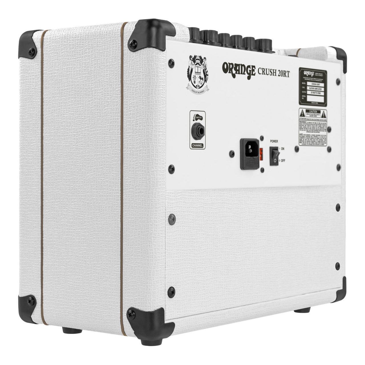 ORANGE Crush 20RT ORI "Orianthi Signature"【オリアンティ シグネチャーモデル】（新品）【楽器検索デジマート】