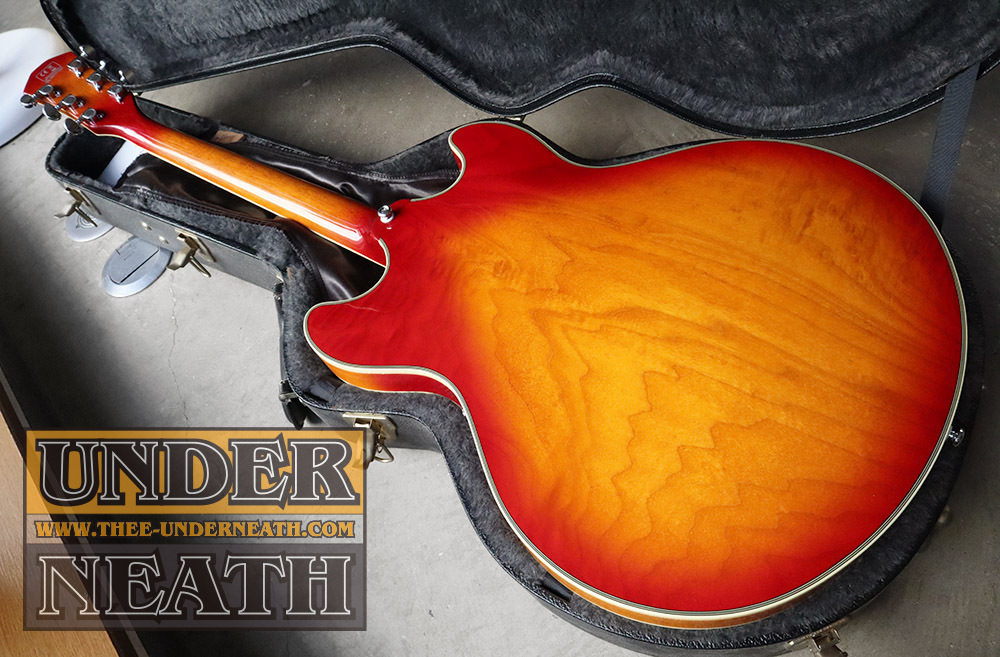 Sire H7 Larry Carlton Signature (CHSB)(中古)【楽器検索 Sire H7 Larry Carlton Signature (CHSB)(中古)【楽器検索
