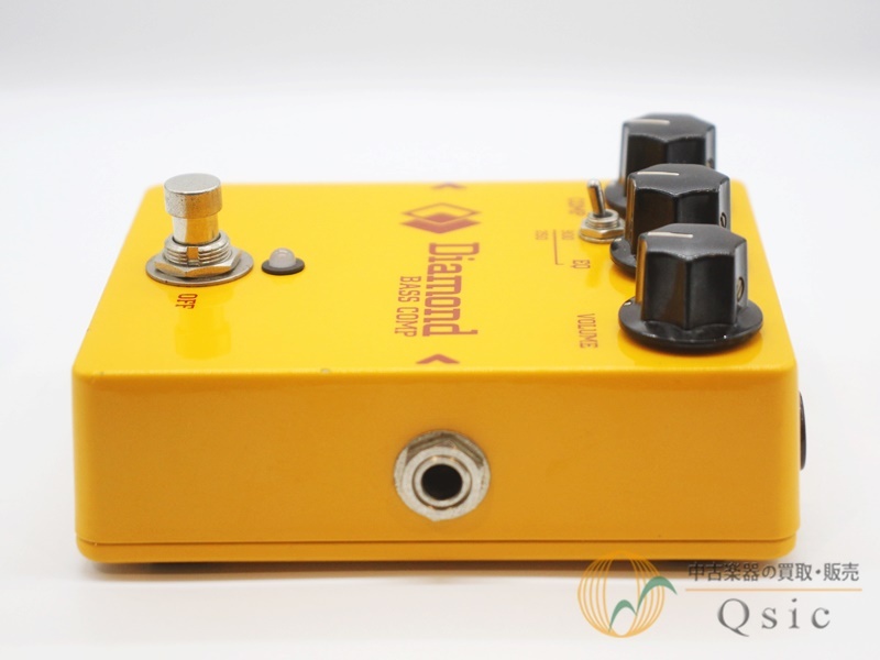 DIAMOND Guitar Pedals BCP-1 [QLH17]【阿倍野店在庫】（中古）【楽器検索デジマート】