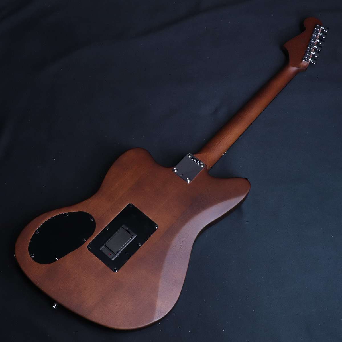 Fender Acoustasonic Standard Jazzmaster Honey Burst 【S/N:IWF25012139】【2 ...