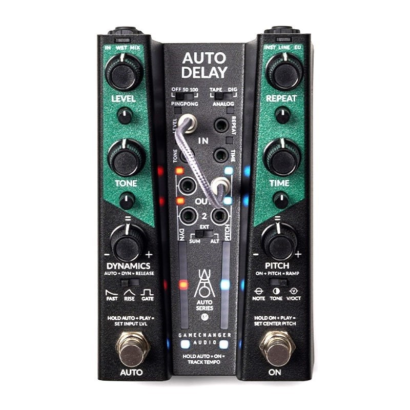 Gamechanger | Audio 【展示処分特価】AUTO DELAY（新品特価/送料無料）【楽器検索デジマート】